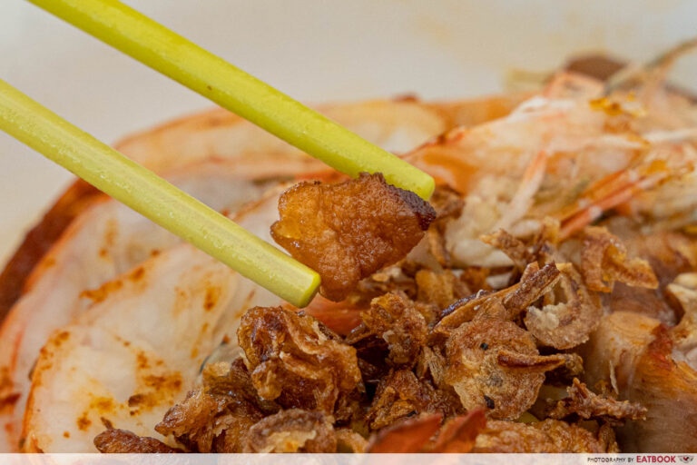 Beach Road Prawn Noodle House Review: 100-Year-Old Hei Mee In East ...