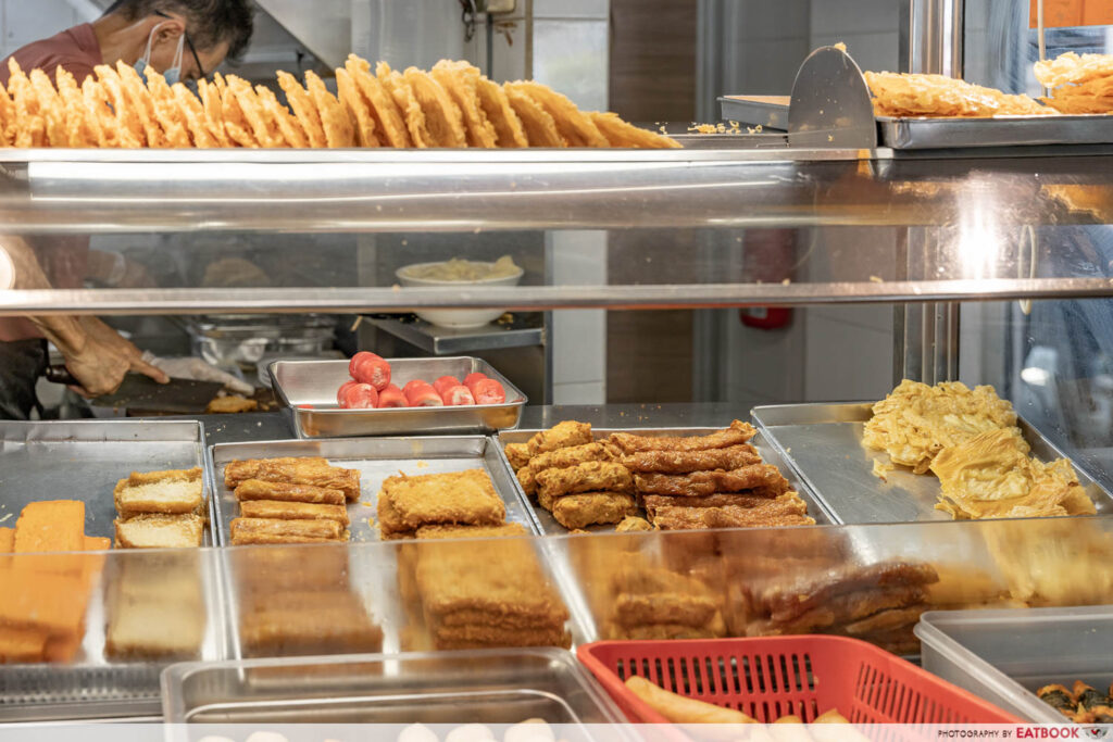 Beach Road Prawn Noodle House Review: 100-Year-Old Hei Mee In East ...