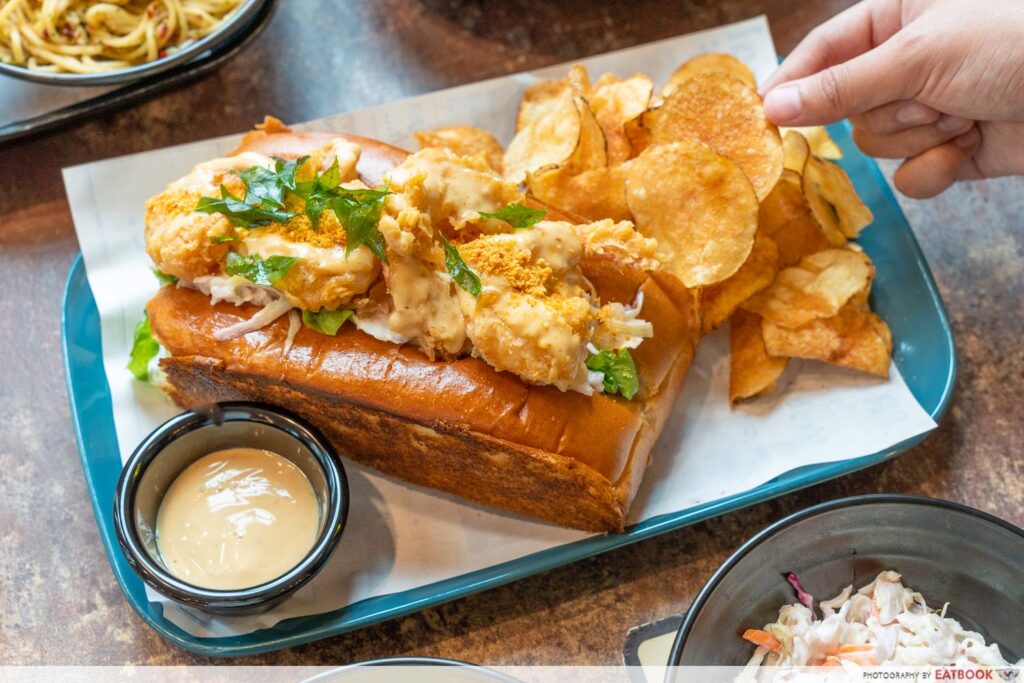 Big Fish Small Fish Has $0.99 Pasta Till 30 November | Eatbook.sg