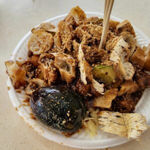 Brothers Rojak: Long-Queue Stall Sells Rojak With Dried Cuttlefish ...