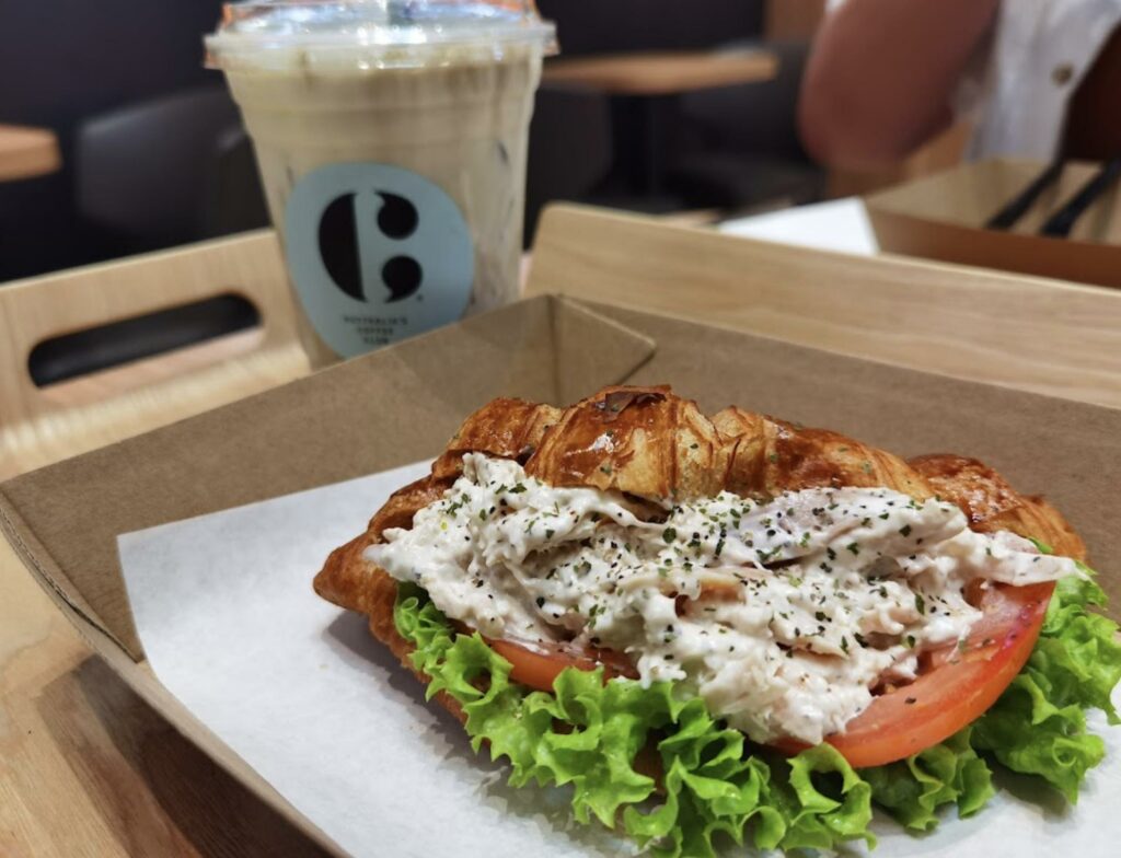 C Australia's Coffee Club Opens In Singapore | Eatbook.sg
