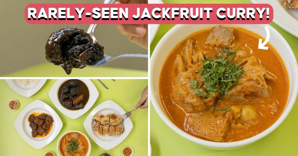 True Blue Cuisine: Legit Peranakan Food In City Hall | Eatbook.sg
