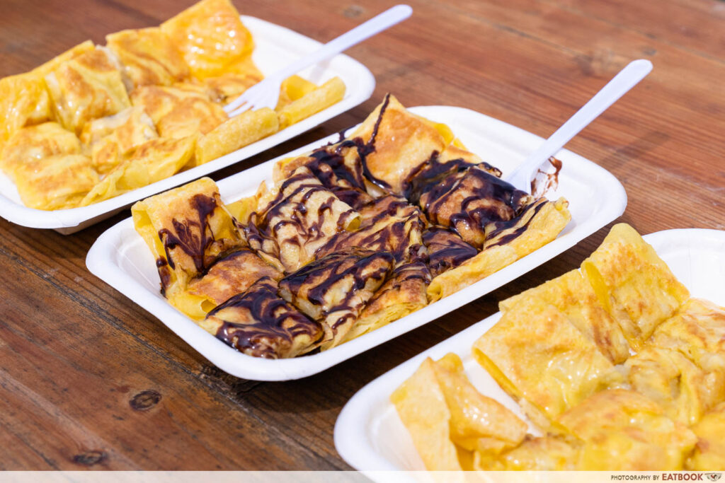 Chatuchak Singapore Night Market Food Guide: 9 Must-Try Snacks | Eatbook.sg