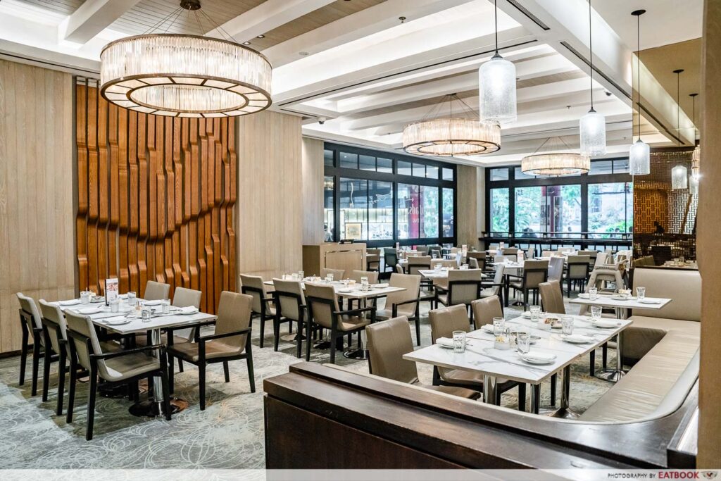 Crossroads Buffet Has Free-Flow Seafood And Premium Roast Meats From ...