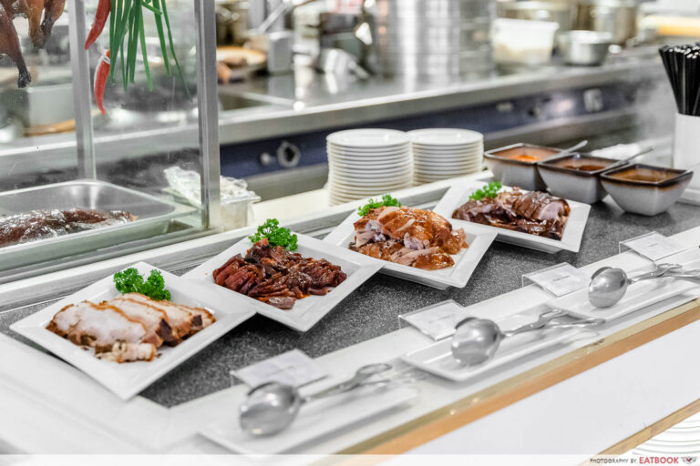 Crossroads Buffet Has Free-Flow Seafood And Premium Roast Meats From ...