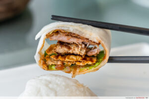 Crystal Jade Pavilion Has A New Look And Menu | Eatbook.sg