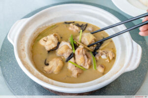 Crystal Jade Pavilion Has A New Look And Menu | Eatbook.sg