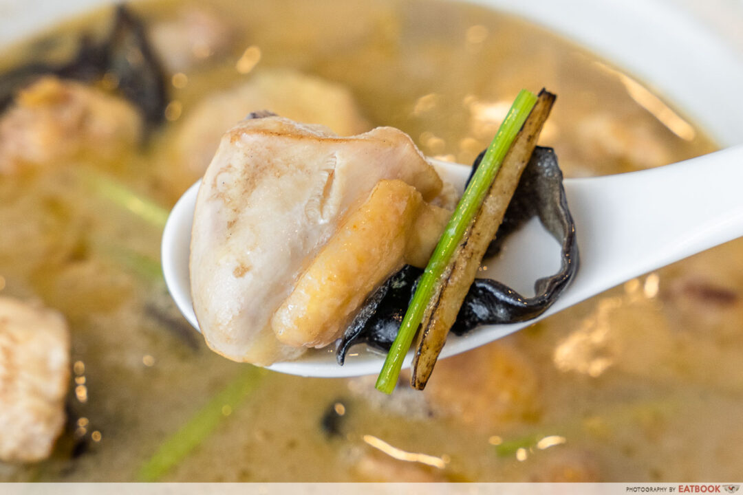 Crystal Jade Pavilion Has A New Look And Menu | Eatbook.sg