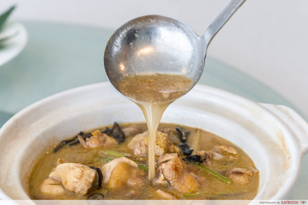 Crystal Jade Pavilion Has A New Look And Menu | Eatbook.sg