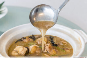 Crystal Jade Pavilion Has A New Look And Menu | Eatbook.sg