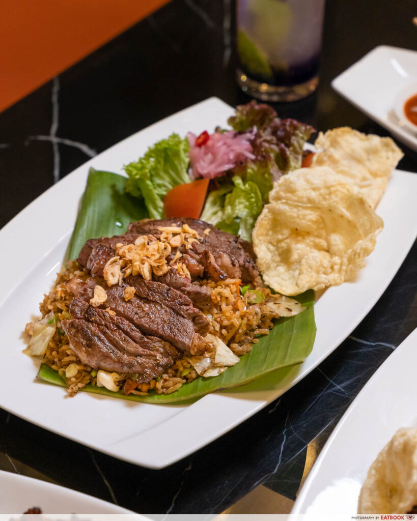 8 Restaurants In Singapore With Atas Set Menus From $29 | Eatbook.sg