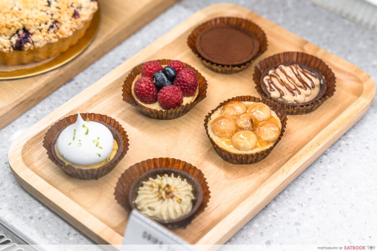 Drips Bakery Opens At Raffles Place | Eatbook.sg