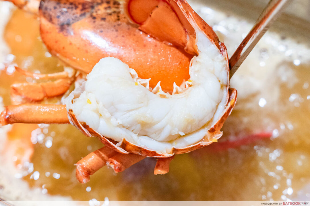 Empire Hotpot: Lobster And Fish Maw Broth, A4 Wagyu And More | Eatbook.sg