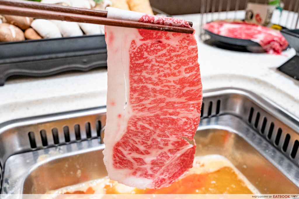 Empire Hotpot: Lobster And Fish Maw Broth, A4 Wagyu And More | Eatbook.sg