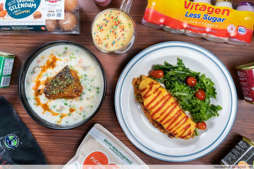 3-Course Dinner Recipe You Can Prep In 30 Minutes | Eatbook.sg