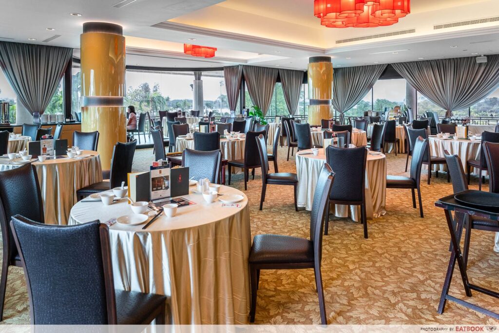 Famous Palace: Seletar Chinese Restaurant With Panoramic Views | Eatbook.sg