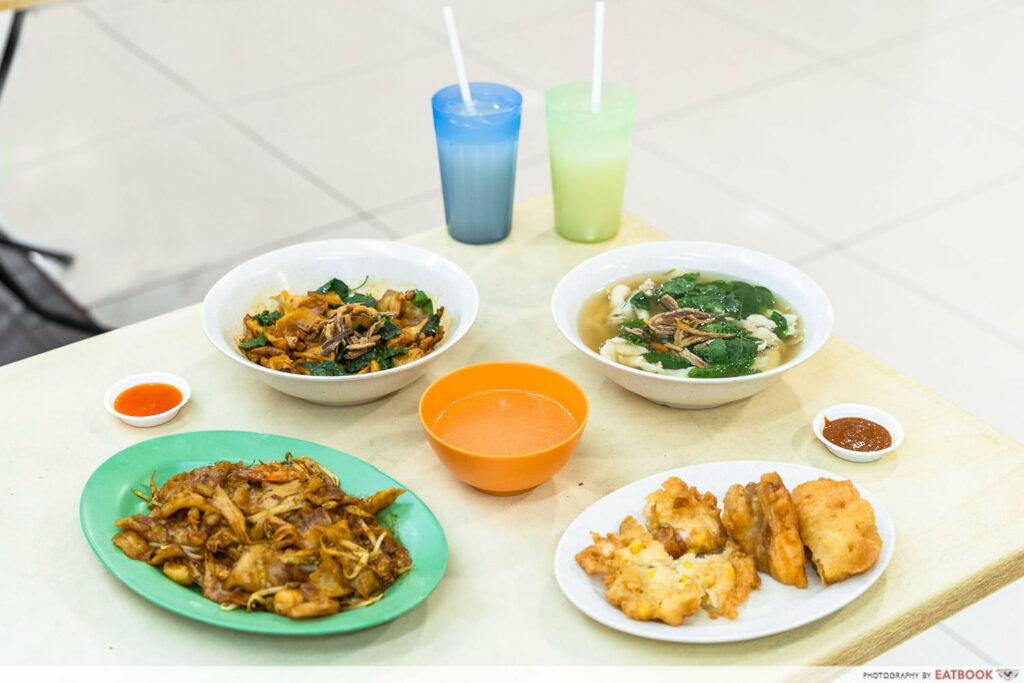 Orchard Food Guide: 30 Best Places To Eat | Eatbook.sg