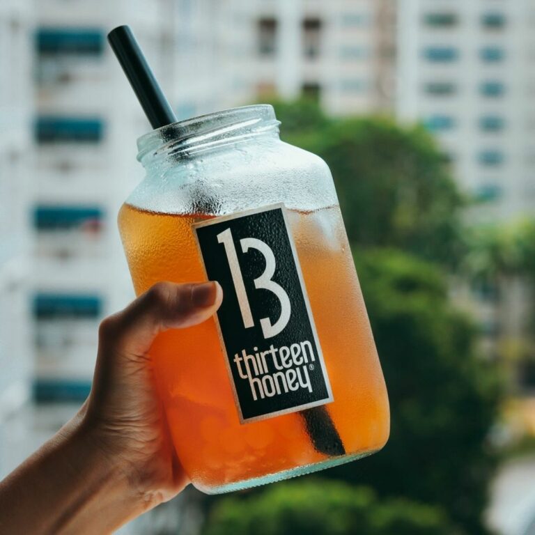 Forage Cafe: Honey-Themed Cafe In Bedok With Waffle Sandwiches | Eatbook.sg