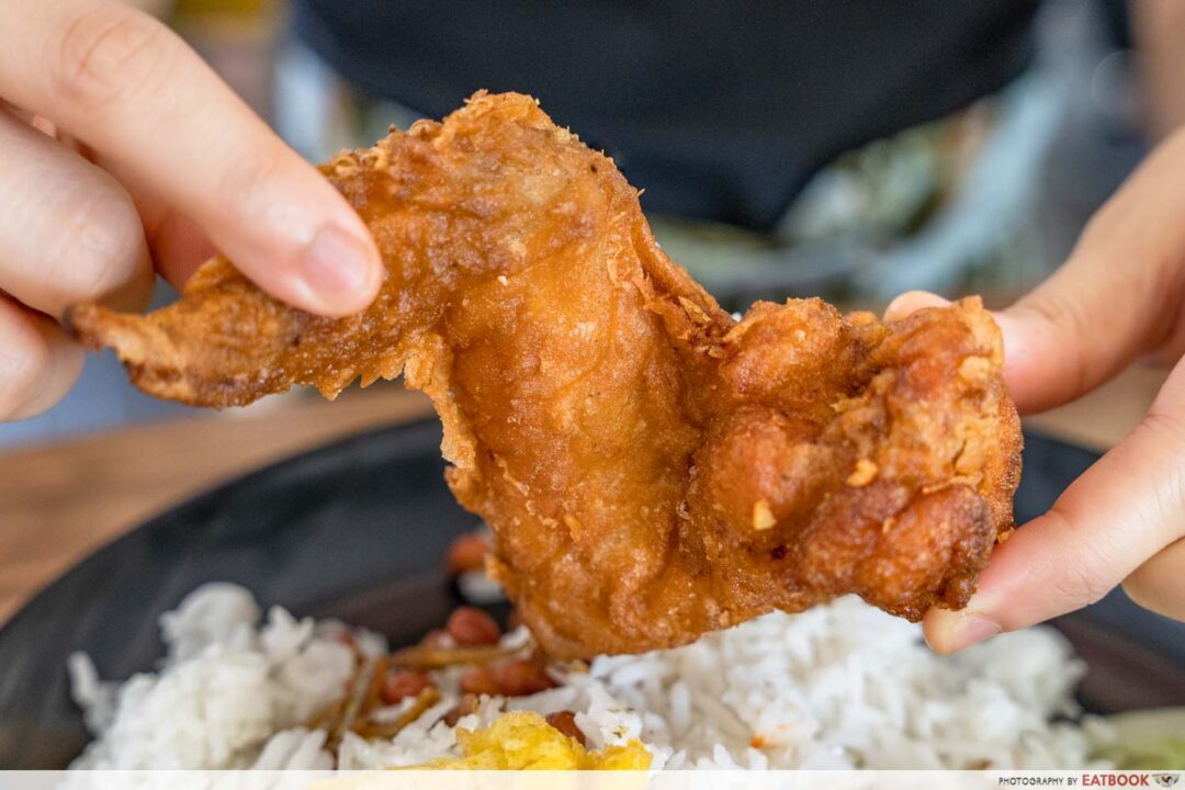 Suhaime's: Famous Mee Rebus In Geylang Bahru | Eatbook.sg