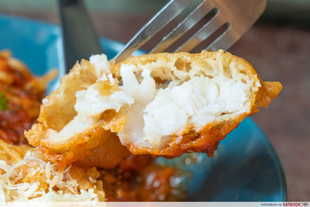 Big Fish Small Fish Has $0.99 Pasta Till 30 November | Eatbook.sg