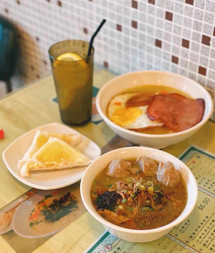 13 Hong Kong Cafes In Singapore For HK Milk Tea And More | Eatbook.sg