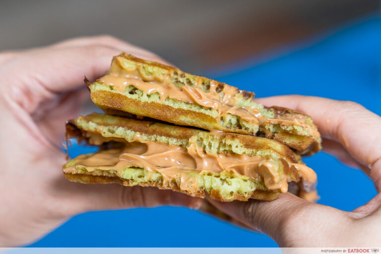 10 Best Old-School Waffles In Singapore Ranked | Eatbook.sg