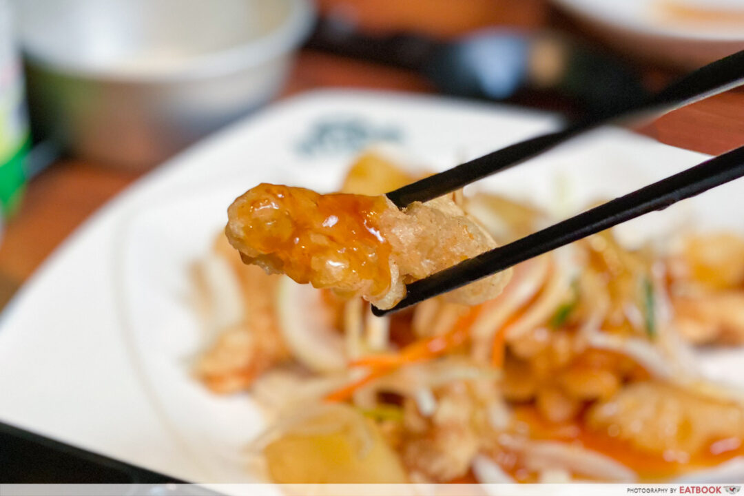 GO K Jjajang: Jjajangmyeon Specialty Restaurant In Telok Ayer | Eatbook.sg