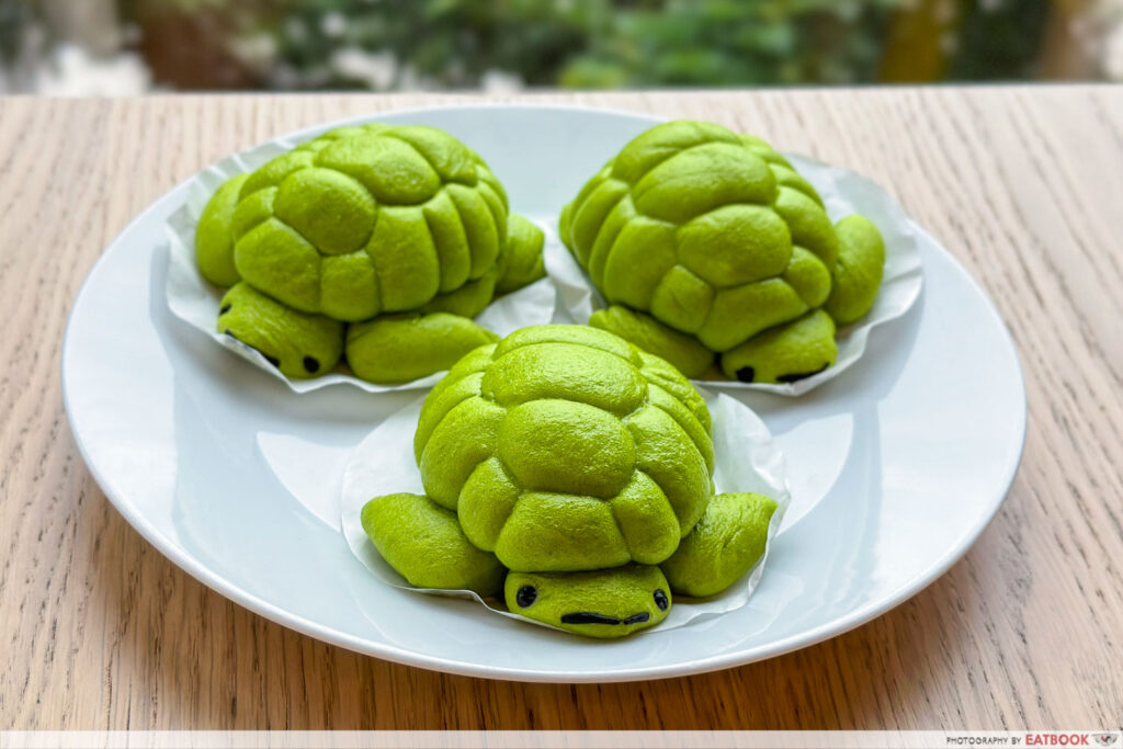 IKEA To Launch New Cute Turtle Buns, Available From 10 Oct | Eatbook.sg