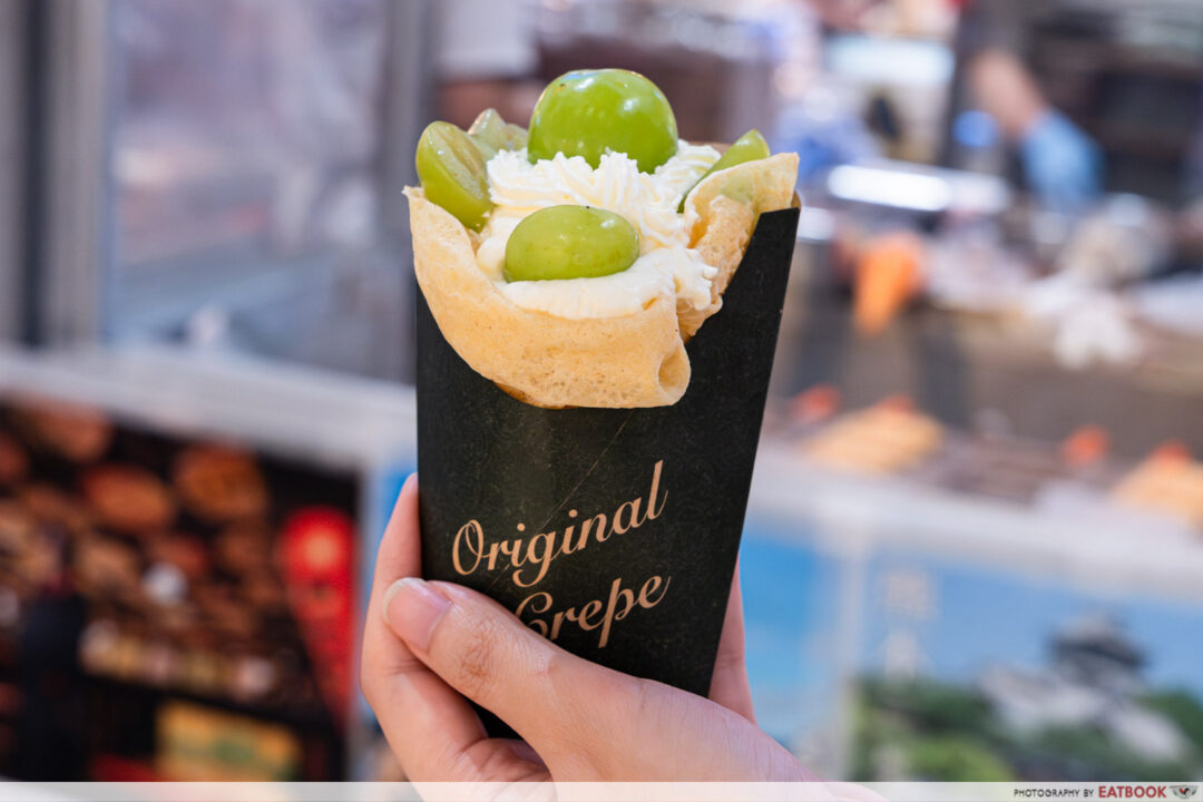 ISETAN Japanese Food Fair Opens At NEX Till 29 October 2023 | Eatbook.sg