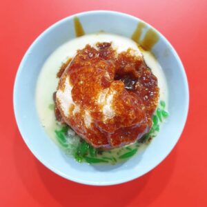 Jin Jin Hot Cold Dessert Sells Famous Ice Kacang And Power Chendol ...