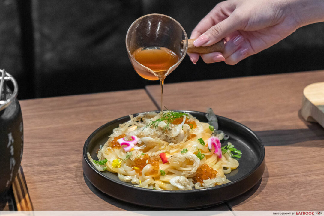 Ka-EN Grill & Sushi Bar Review: Japanese Restaurant In City Hall With ...