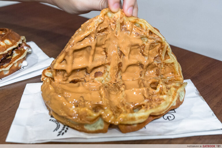 10 Best Old-School Waffles In Singapore Ranked | Eatbook.sg
