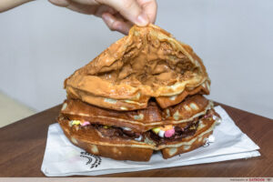 13 Stadium Food Places To Eat At Before Or After A Concert | Eatbook.sg