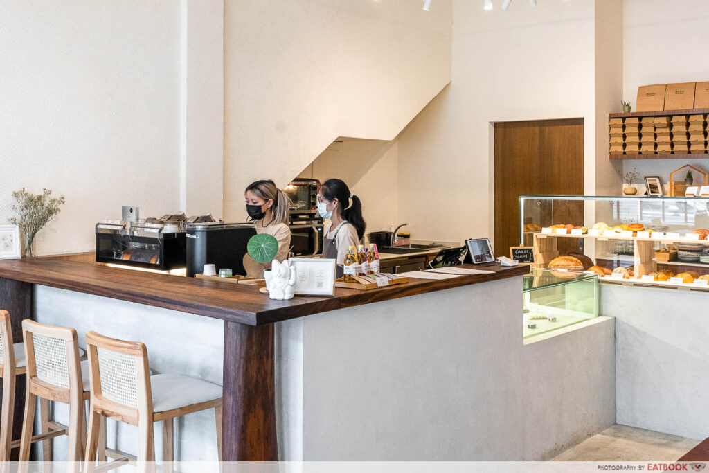 12 Best Quiet Cafes In Singapore | Eatbook.sg