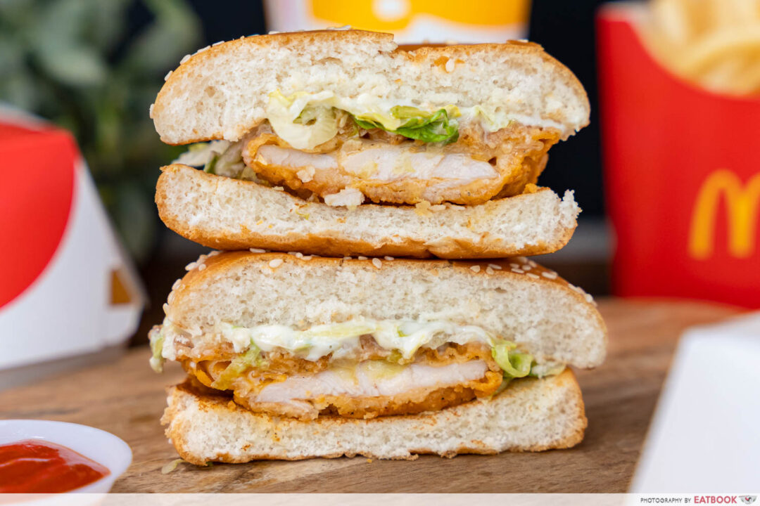 McDonald’s McLunch Delivery Deals For Weekdays | Eatbook.sg