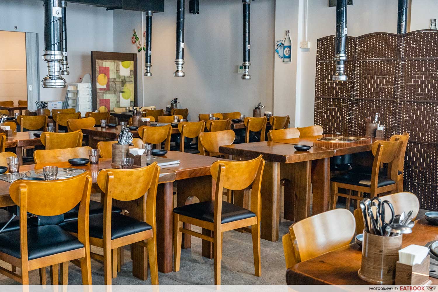 MIMI Korean BBQ Restaurant Has $29.50+ Buffet | Eatbook.sg