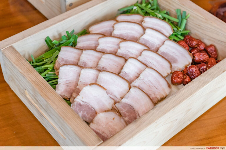 MIMI Korean BBQ Restaurant Has $29.50+ Buffet | Eatbook.sg