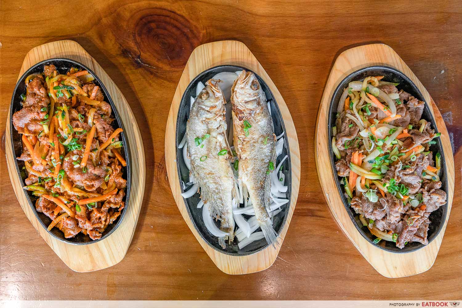 MIMI Korean BBQ Restaurant Has $29.50+ Buffet | Eatbook.sg