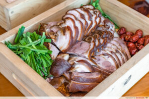 MIMI Korean BBQ Restaurant Has $29.50+ Buffet | Eatbook.sg