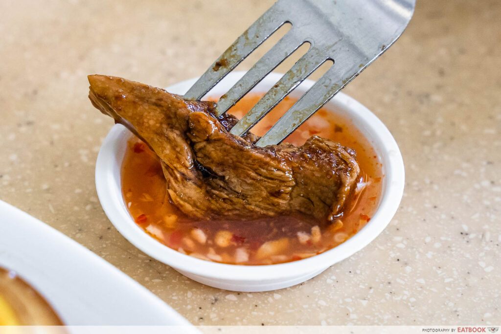 Ming Fa Duck Rice Review: Famous Hougang Duck Rice | Eatbook.sg