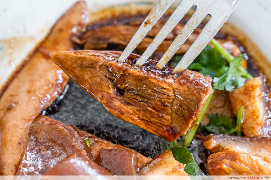 Ming Fa Duck Rice Review: Famous Hougang Duck Rice | Eatbook.sg