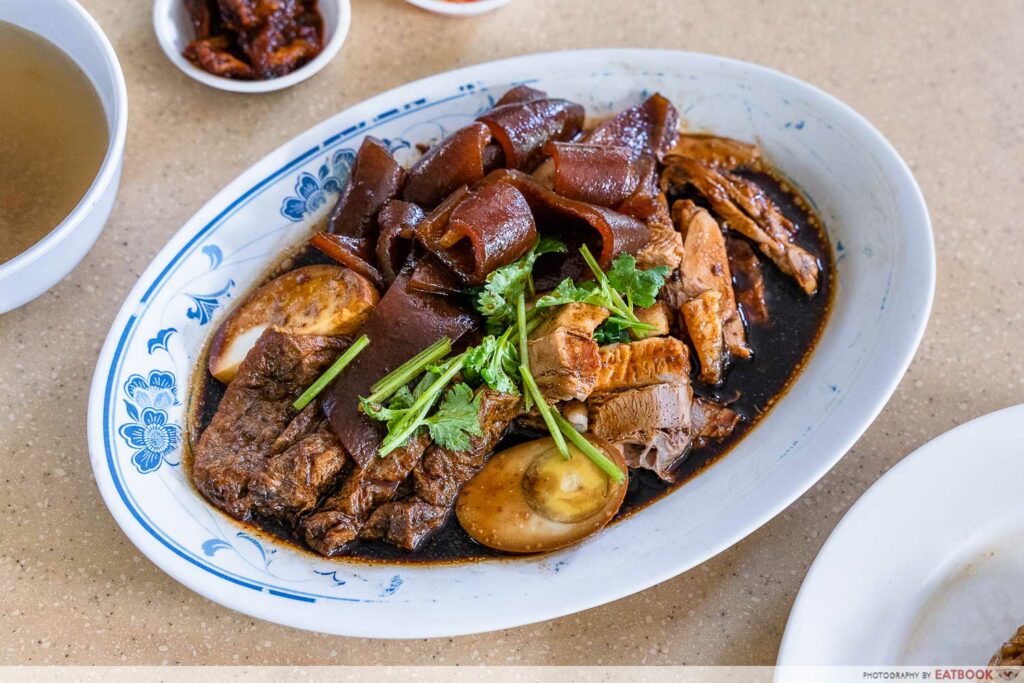 Ming Fa Duck Rice Review: Famous Hougang Duck Rice | Eatbook.sg