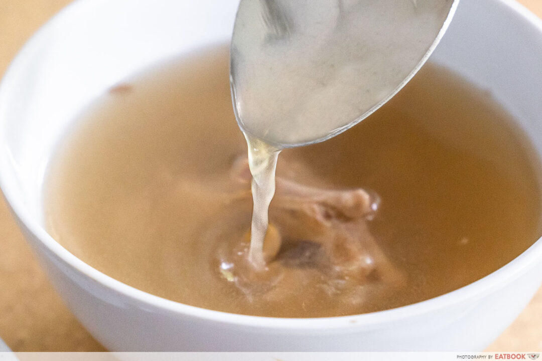 Ming Fa Duck Rice Review: Famous Hougang Duck Rice | Eatbook.sg