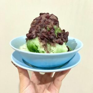Jin Jin Hot Cold Dessert Sells Famous Ice Kacang And Power Chendol ...