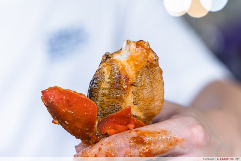 Mr Blecky Seafood Review: Mandarin-Speaking Indian Cook Opens Zi Char ...