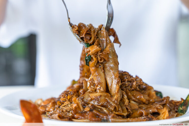 Mr Blecky Seafood Review: Mandarin-Speaking Indian Cook Opens Zi Char ...