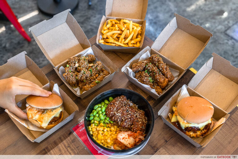 88 Hong Kong Roast Meat Specialist Opens At Far East Square | Eatbook.sg