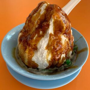 Jin Jin Hot Cold Dessert Sells Famous Ice Kacang And Power Chendol ...