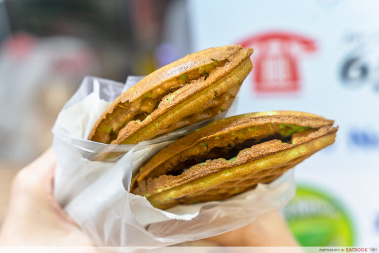 10 Best Old-School Waffles In Singapore Ranked | Eatbook.sg
