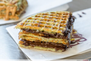 10 Best Old-School Waffles In Singapore Ranked | Eatbook.sg